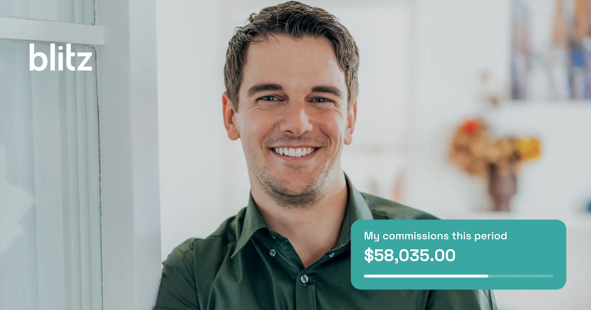 Blitz® | Real-time commission management for insurance companies